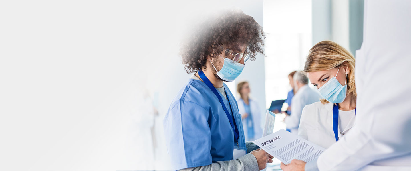 Non Profit Healthcare Organization Sterling