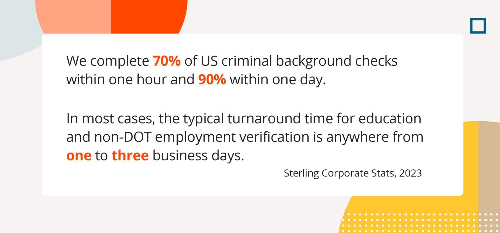 How Long Does an Employment Background usually Check Take?